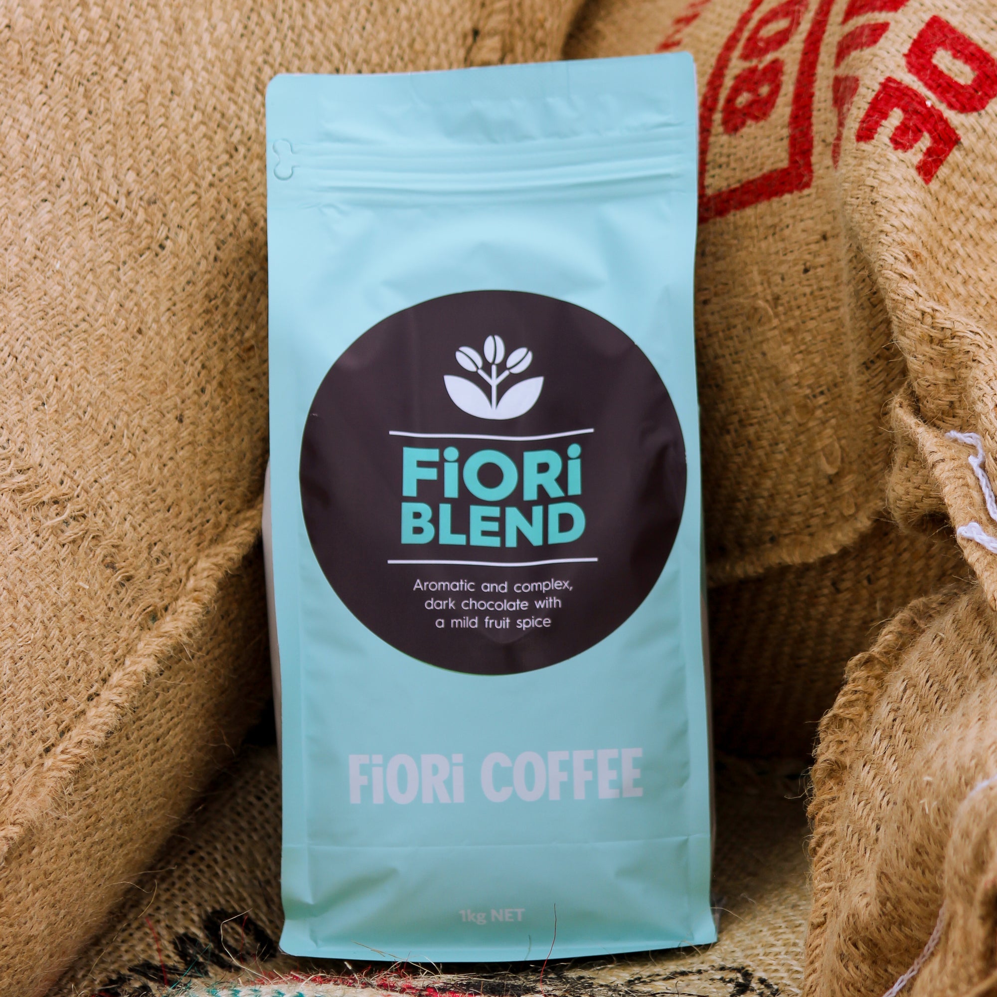 Fiori Blend | Fiori Coffee